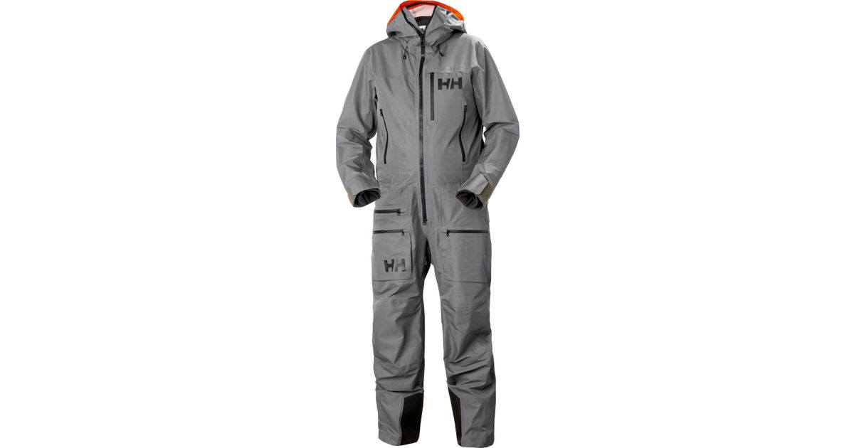 Helly Hansen Ullr Chugach Infin Powder Suit | SportFits Shop