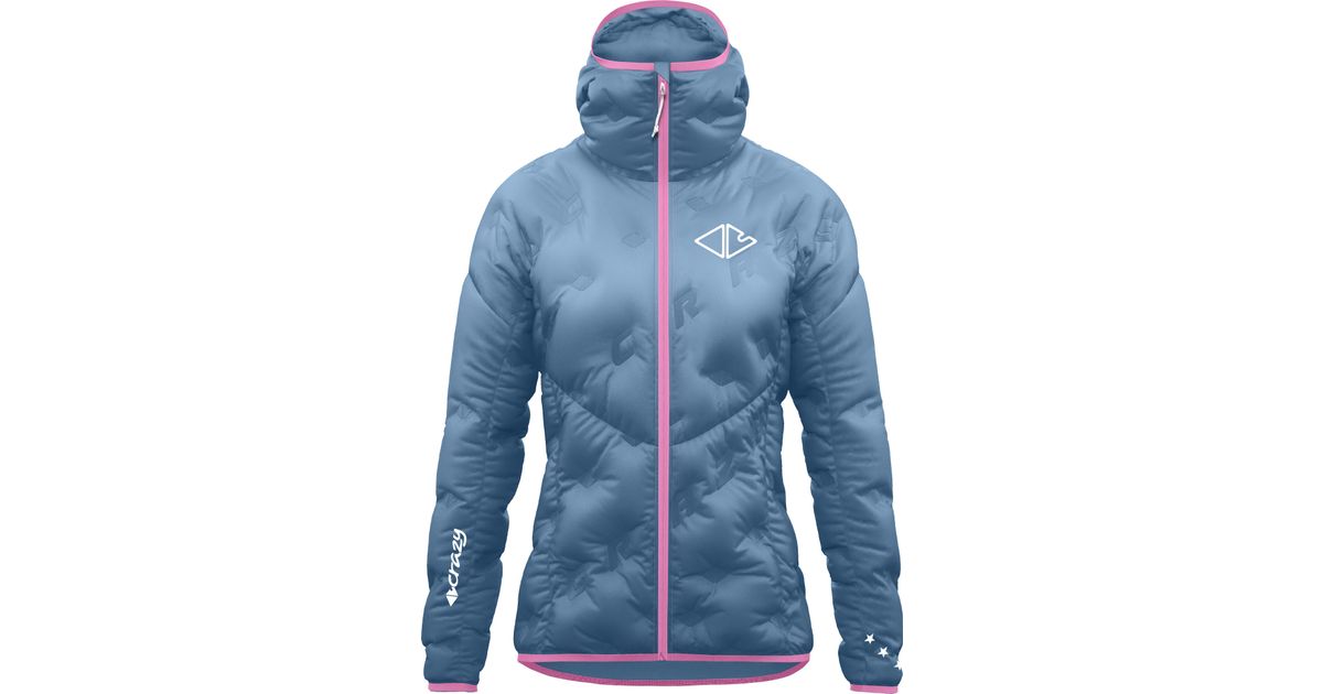Crazy Jacket Levity Woman | SportFits Shop