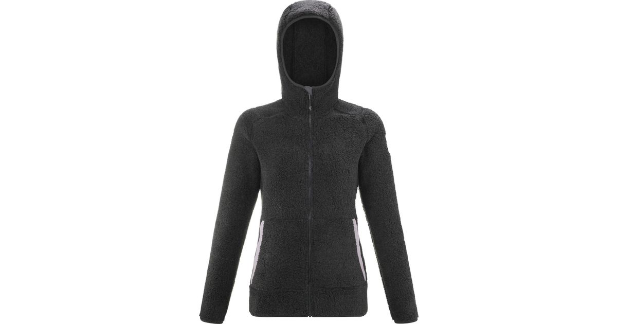 Millet FIZ Sherpa Sheep Hdie W - Ladies fleece jacket | SportFits Shop