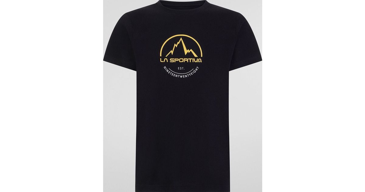 La Sportiva Logo Tee - | SportFits Shop