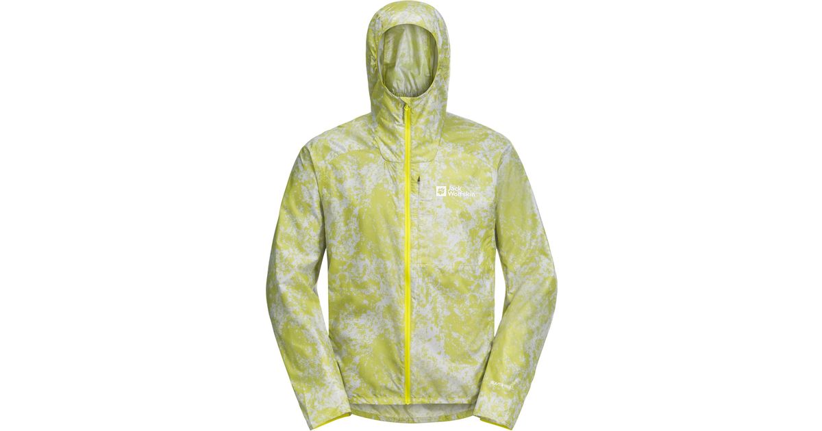 Jack Wolfskin Prelight Wind Jacket M - Men's casual jacket | SportFits Shop