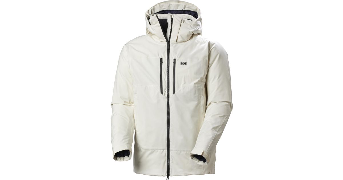 Helly Hansen Kvitfjell Infinity Down Jacket - Herren Isolatiionsjacke ...