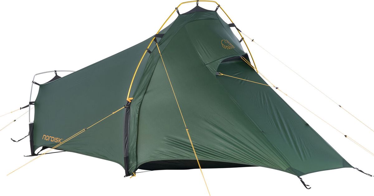Nordisk Svalbard 1 SI (2.0) Tent - 1-Man tent | SportFits Shop