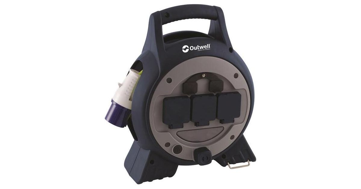 Outwell Mensa Mains 3way Roller Kit w. Usb/Light | SportFits Shop