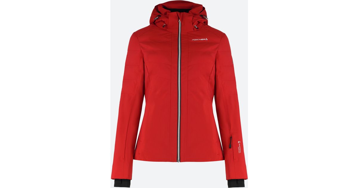 Fischer Soleil NEO Jacket - Damen Skijacke | SportFits Shop