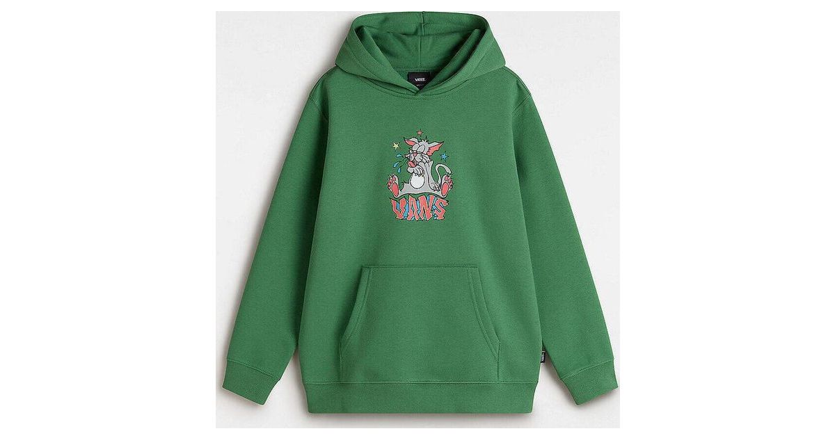 Vans Frizz Loose Pullover - | SportFits Shop