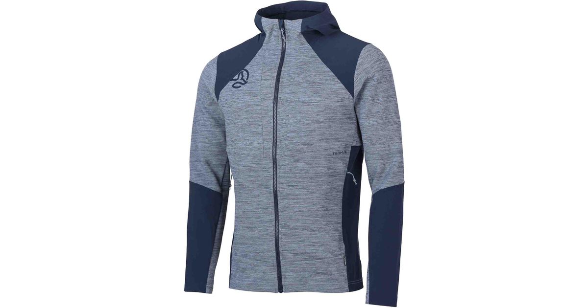 Ternua Tilek Hood Jacket M - Herren Freizeitjacke | SportFits Shop