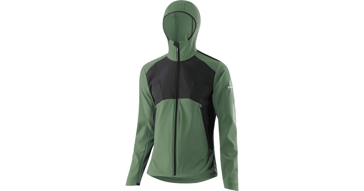 Löffler Men Hooded Jacket Askendo ASW - Herren Langlaufjacke ...