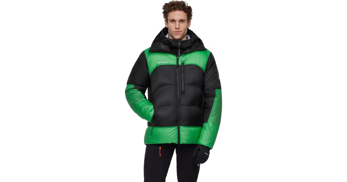 Mammut Taiss Pro Belay IN Hooded Jacket Men - Herren Freeskijacke ...