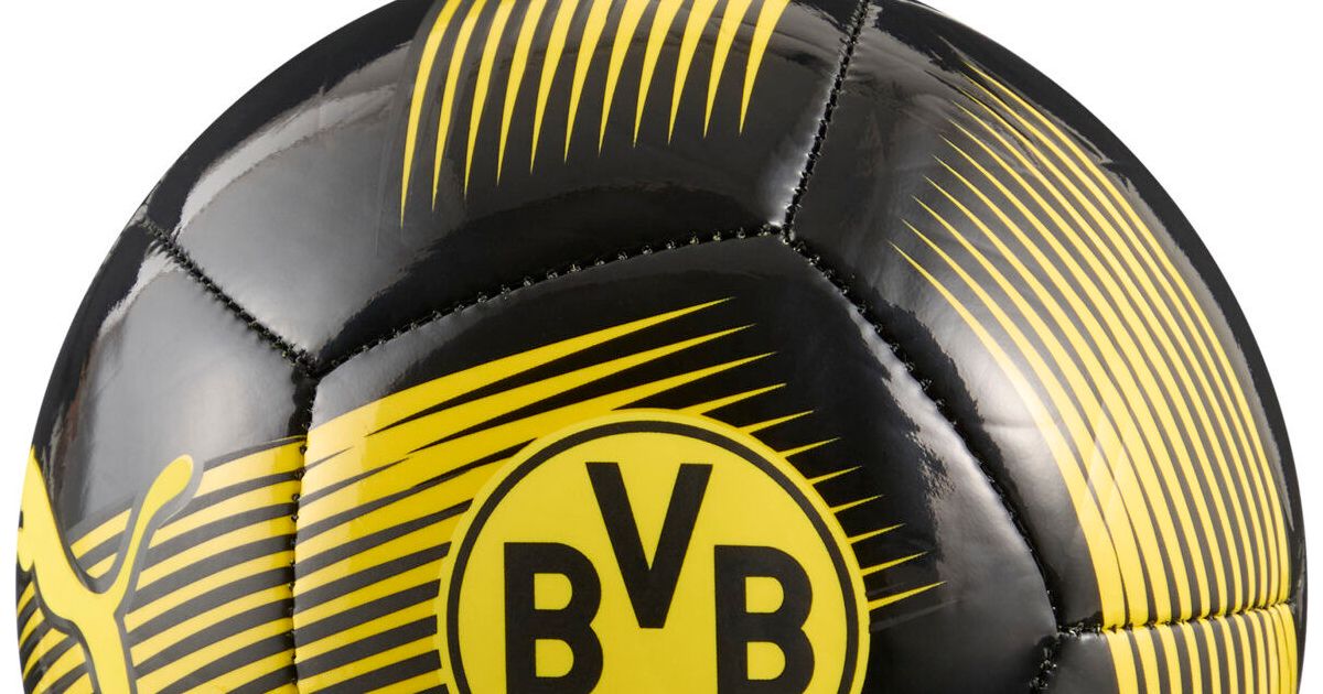 Puma BVB Essentials Ball Mini - | SportFits Shop