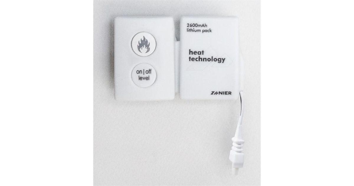 Zanier Heat Battery 2600 mAh | SportFits Shop