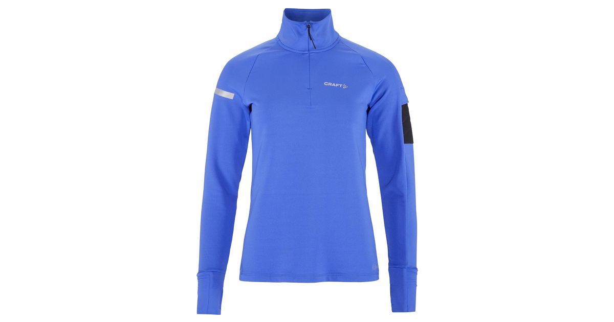 Craft ADV Subz Long Sleeve 2 Women - Women's running long sleeve ...