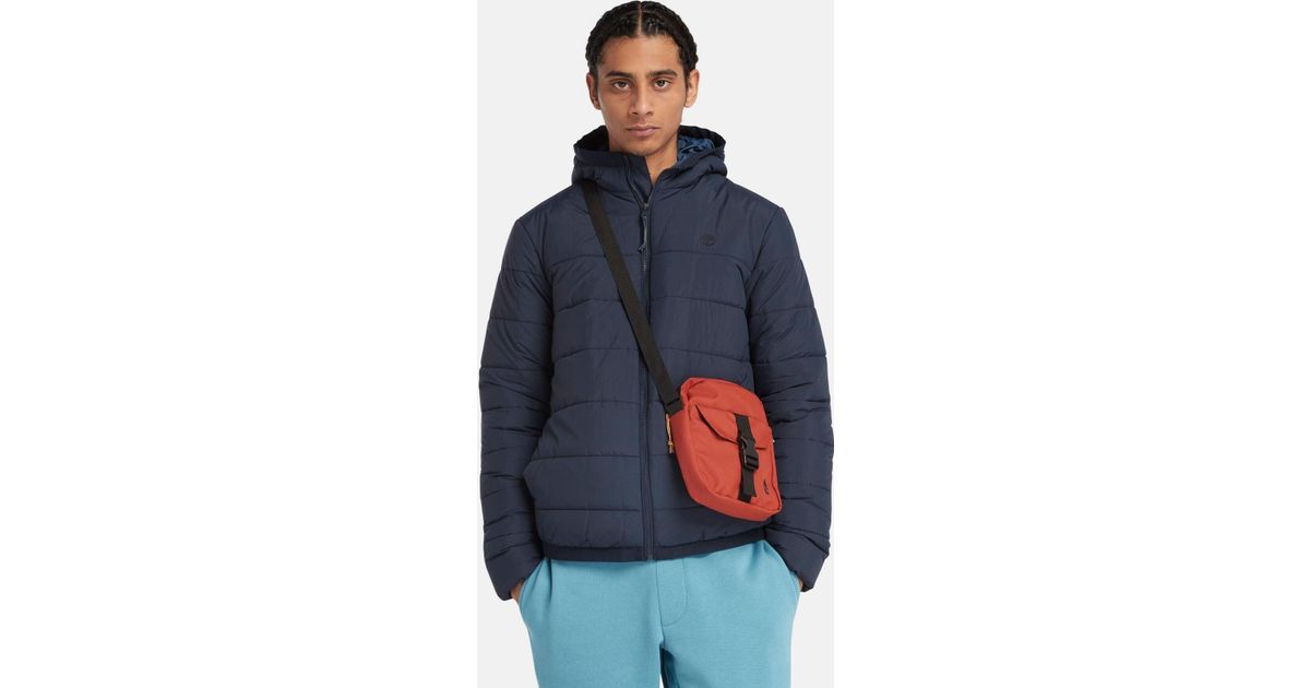 Timberland Mens Garfield Puffer Jacket - Herren Freizeitjacke ...