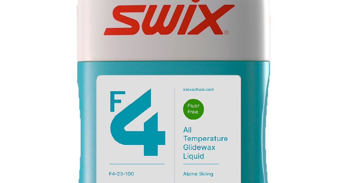 Swix F4 Glidewax Liquid 100ml - | SportFits Shop