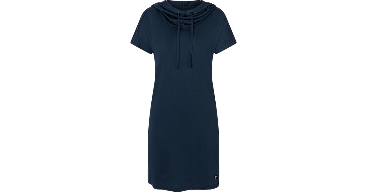 Super.Natural W Funnel Dress - | SportFits Shop