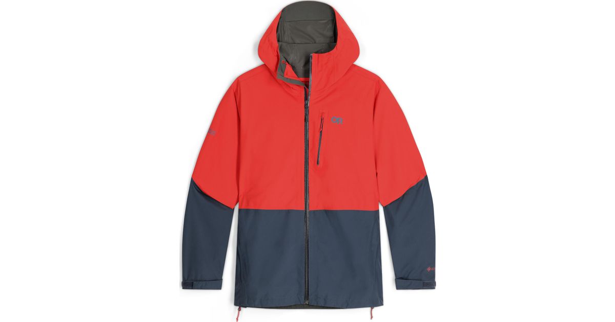 Outdoor Research Women's Aspire II Jacket-plus | SportFits Shop