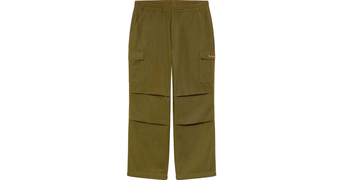 Timberland Washed Duck Canvas Cargo Pant | SportFits Shop