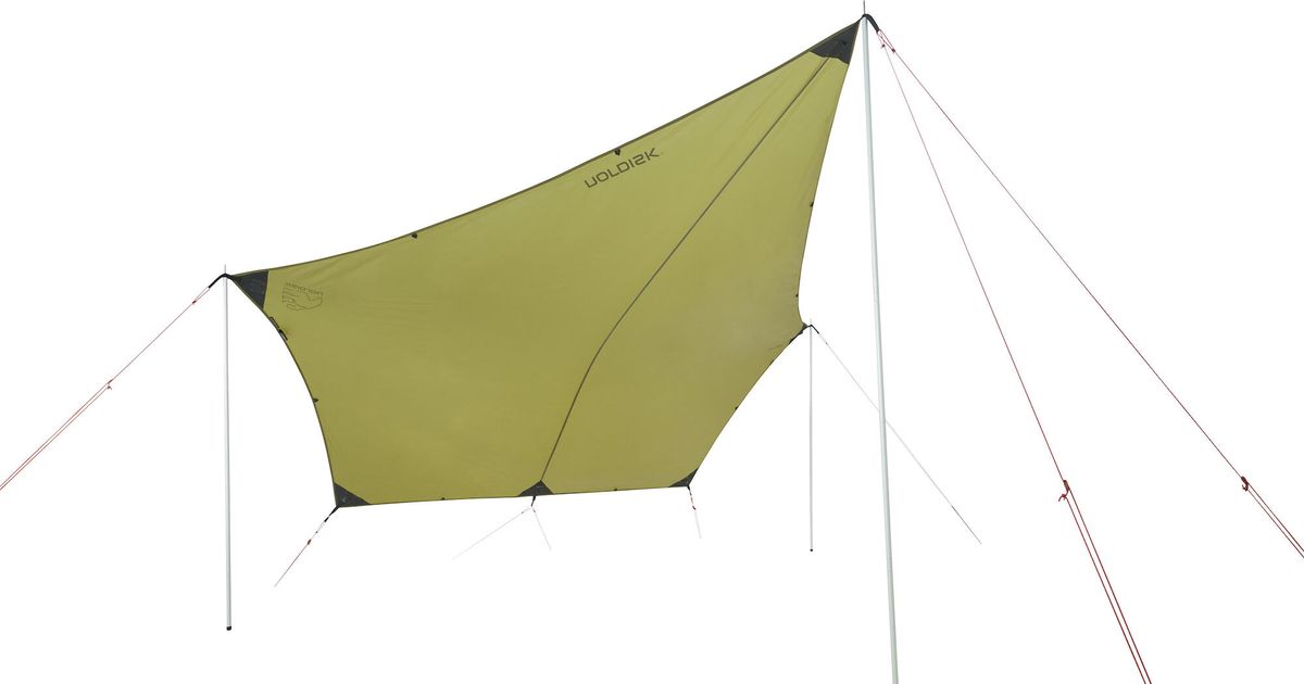 Nordisk Voss Diamond PU Tarp | SportFits Shop