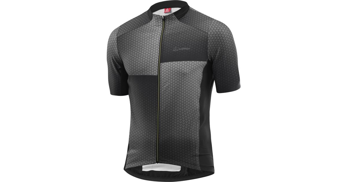 Löffler Men Bike Jersey Full Zip Flux Hotbond RF | SportFits Shop