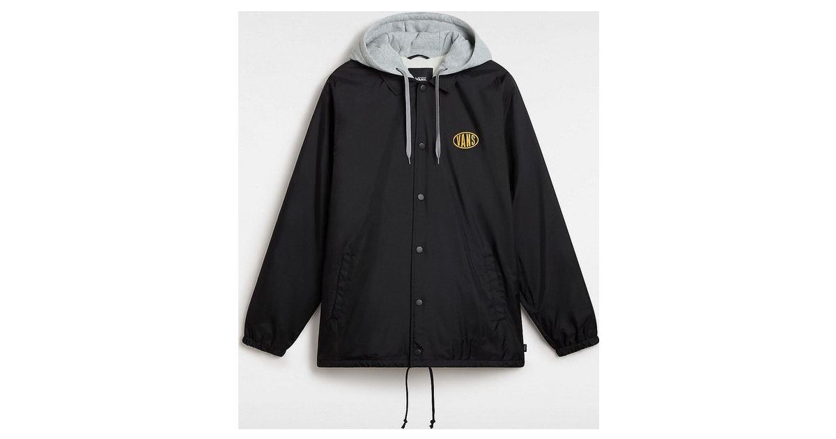 Vans Riley II Coach Jacket | SportFits Shop