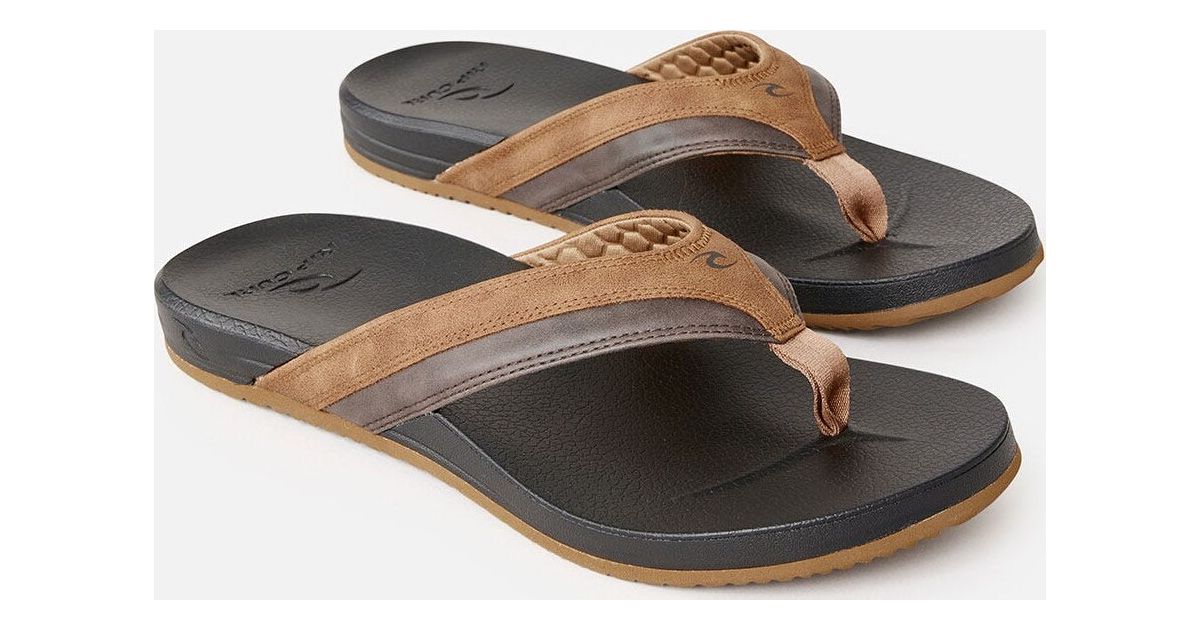 Rip Curl Soft TOP Open TOE - Herren Sandalen | SportFits Shop