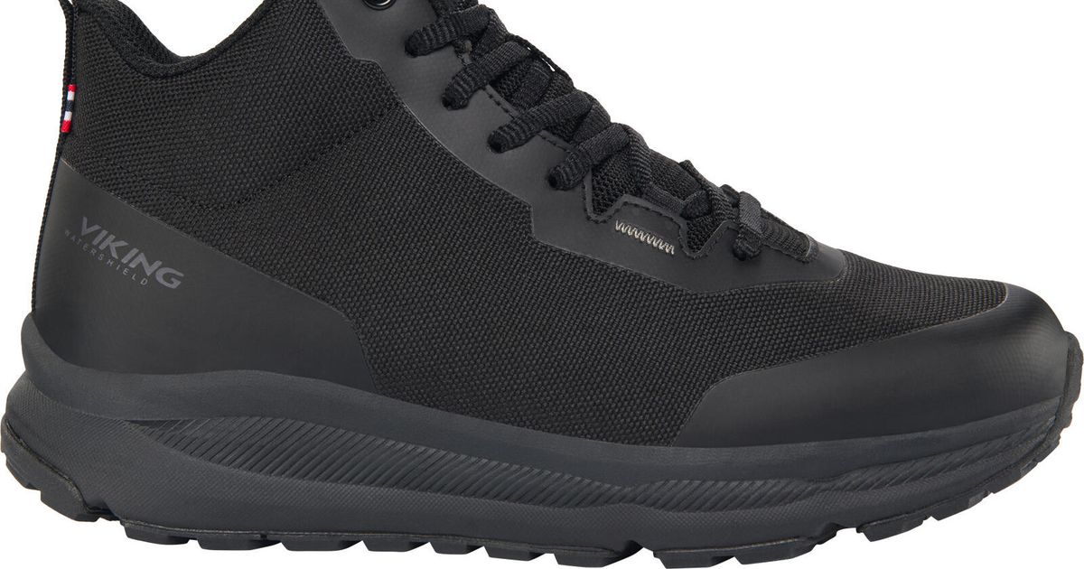 Viking Stride Mid WP W - Damen Speed Hiking Schuhe | SportFits Shop