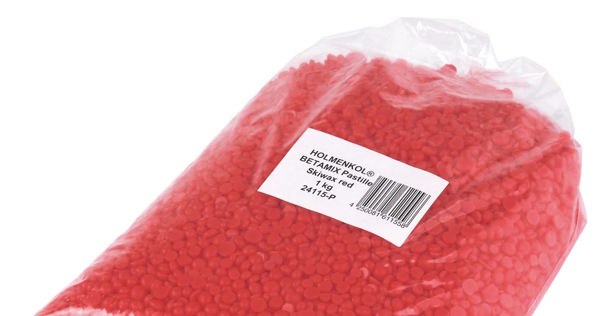 Holmenkol Beta Mix Pastille Red - | SportFits Shop