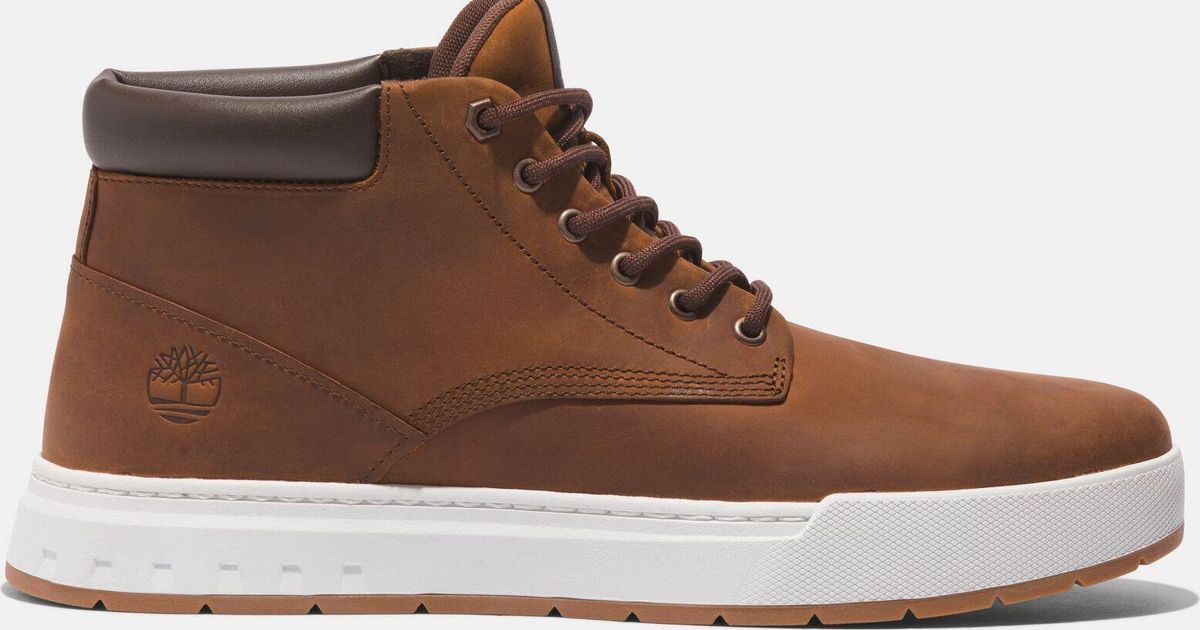 Timberland Mens Mid Lace UP Sneaker - Men's casual shoes | SportFits Shop