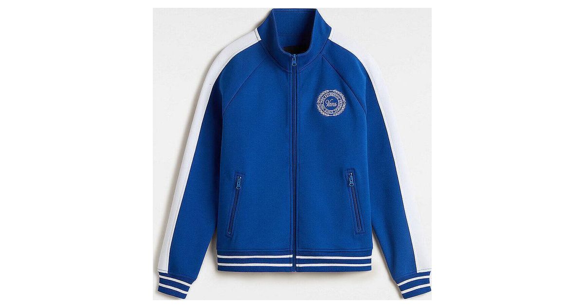 Vans Relay Track Jacket | SportFits Shop