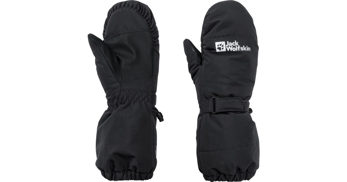 Jack Wolfskin 2L Winter Mitten K - Warm winter mittens | SportFits Shop