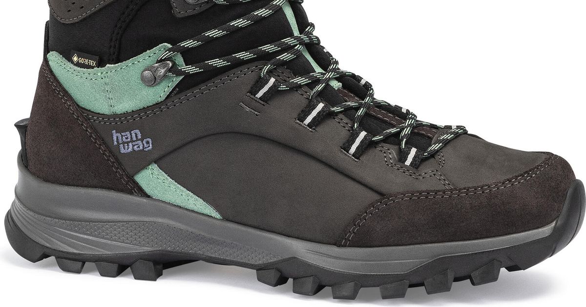 Hanwag Banks Snow Lady GTX - Women's winter boots | SportFits Shop