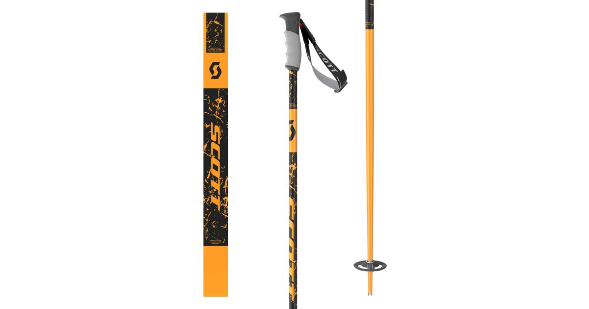 Scott Pole Pure SRS - Ski poles | SportFits Shop