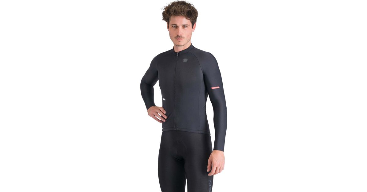 Sportful Supernova Thermal Jersey - Herren Radtrikot | SportFits Shop