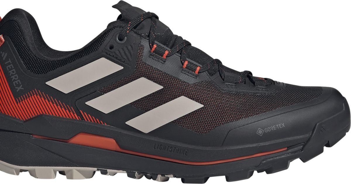 adidas Terrex Skychaser Tech Gore-tex Hiking Shoes | SportFits Shop