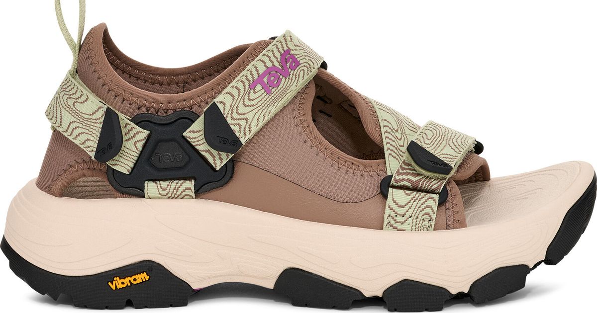 Teva Grandview Max Sandal Women | SportFits Shop