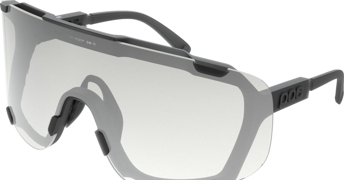 POC Devour Photochromic | SportFits Shop