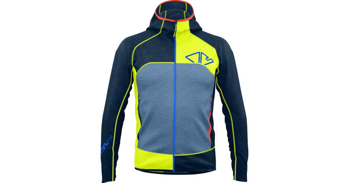 Crazy Idea Pull Resolution | SportFits Shop