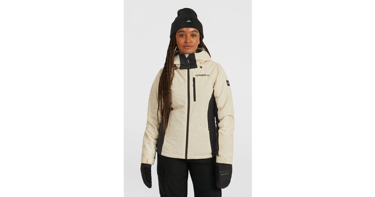 O'Neill Fwc'cruz DUO Snow Jacket - Women's insulation jacket ...