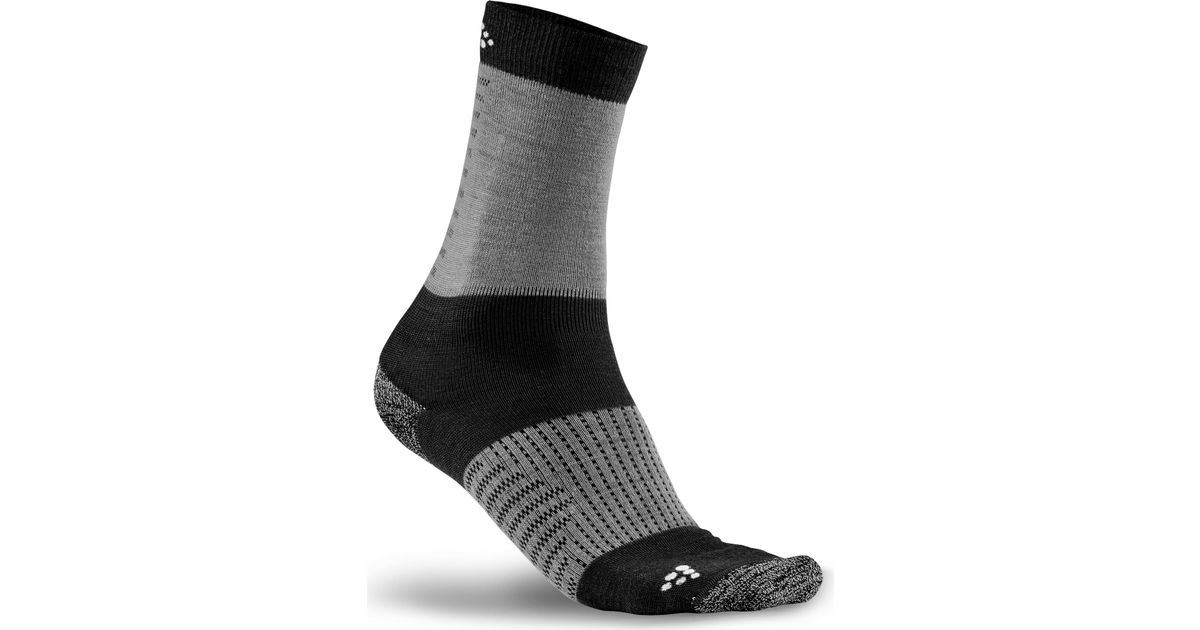 Craft Core XC Training Sock - Unisex's Cross-country ski socks ...