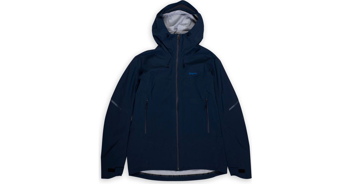 Bergans Rabot Allround 3L Shell Jacket Men | SportFits Shop