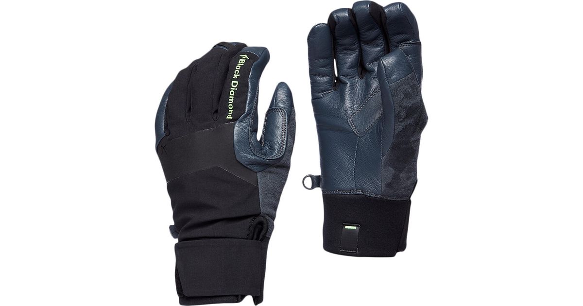 Black Diamond Terminator Gloves | SportFits Shop