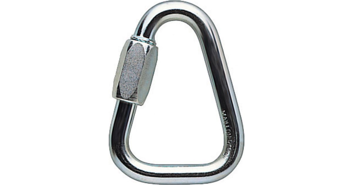 Petzl Delta - Triangular locking ring | SportFits Shop