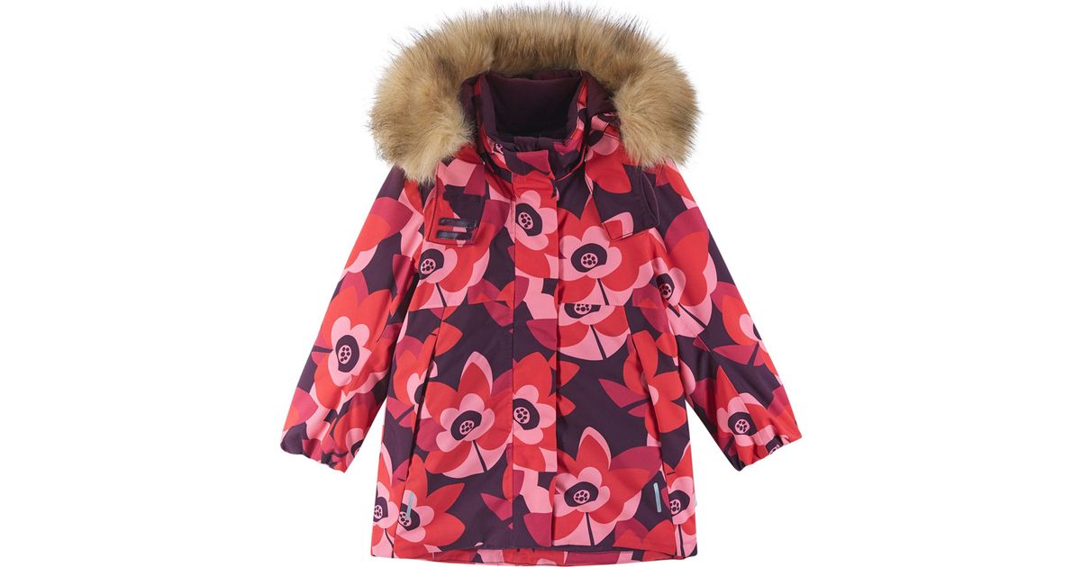 Reima Muurame - Kunstfaser Isolationsjacke für Mädchen | SportFits Shop