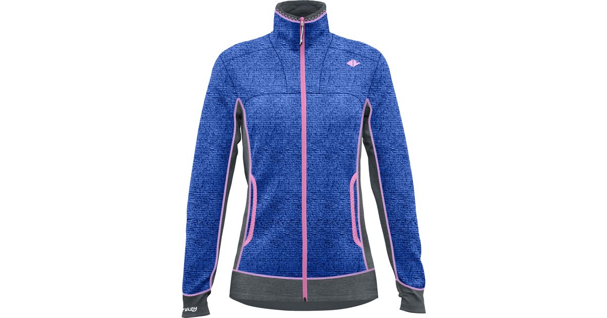 Crazy Idea Pull Exit Extrafleece | SportFits Shop