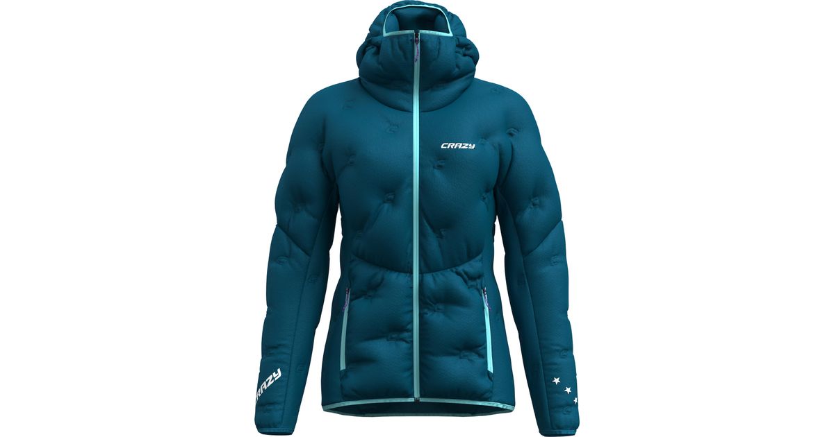 Crazy Jacket Levity Woman | SportFits Shop