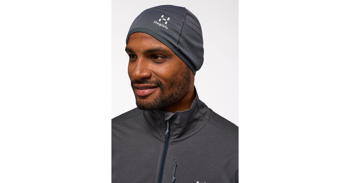 Haglöfs L.I.M Hybrid Windstopper Beanie | SportFits Shop