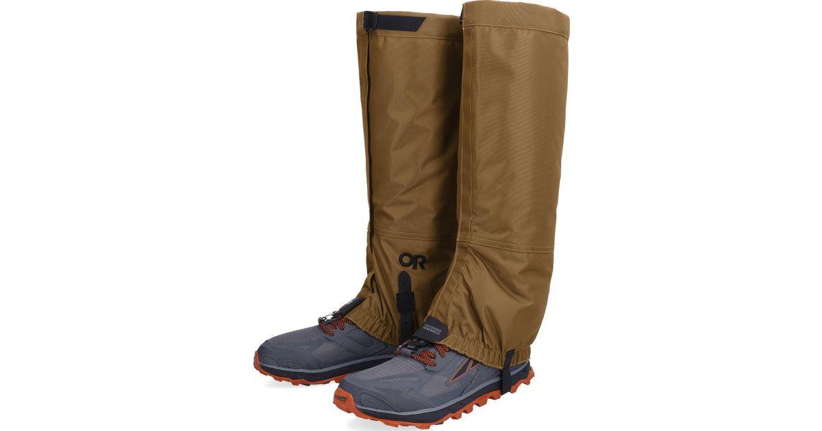 Outdoor Research Men's Rocky Mountain High Gaiters - | SportFits Shop