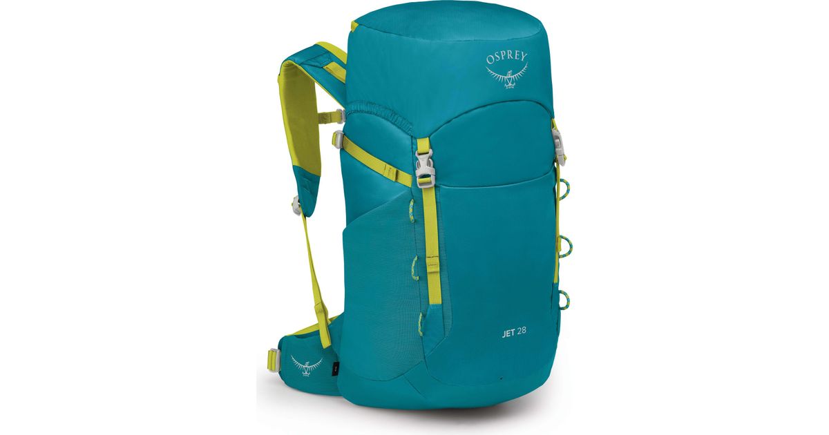 Osprey Jet 28 - Rucksack speziell für Kinder | SportFits Shop