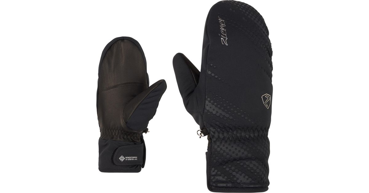 Ziener Karoia-z WS PR Mitten Glove Lady | SportFits Shop