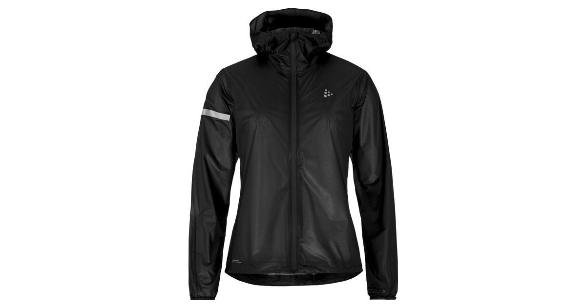 Craft Pro Hydro Lightweight Jacket Women - Women's running jacket ...